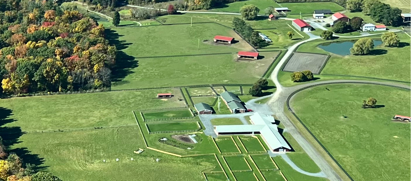 Facilities | Cornell Equine | Cornell University
