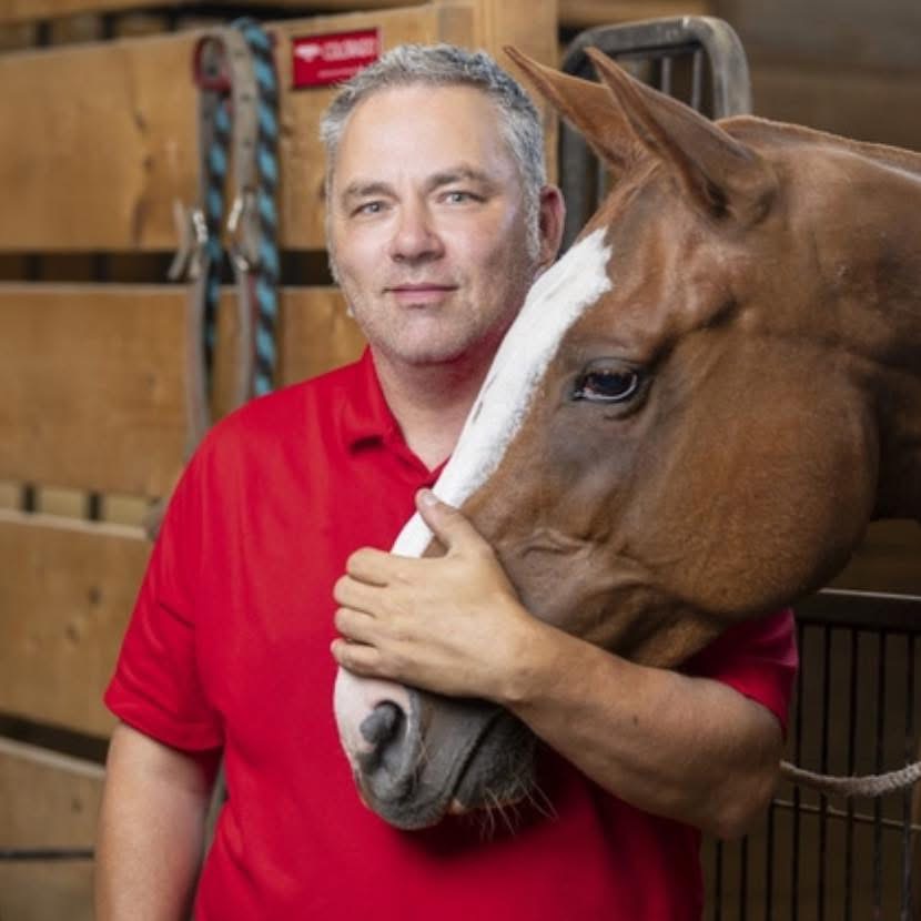 Anthony Condo Jr. | Cornell Equine | Cornell University